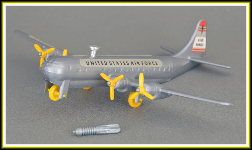 Atom Bomber | Atomic Tourism