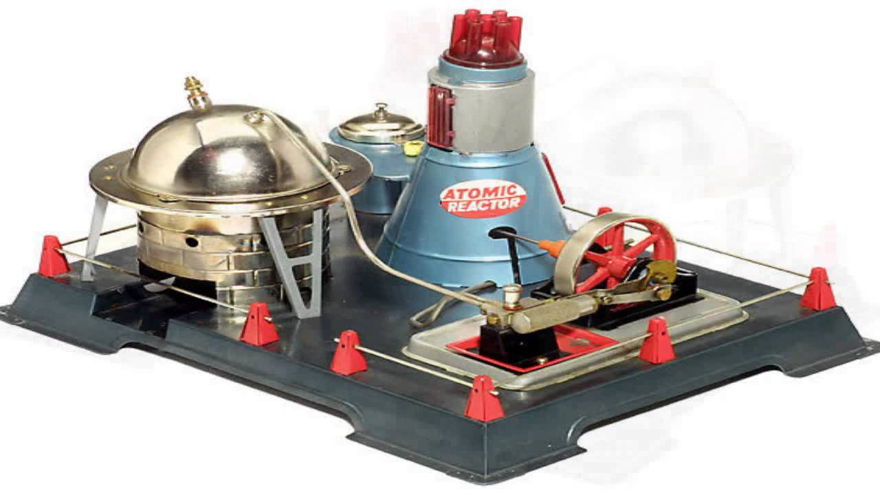 Atomic Advent Calendar | Atomic Tourism