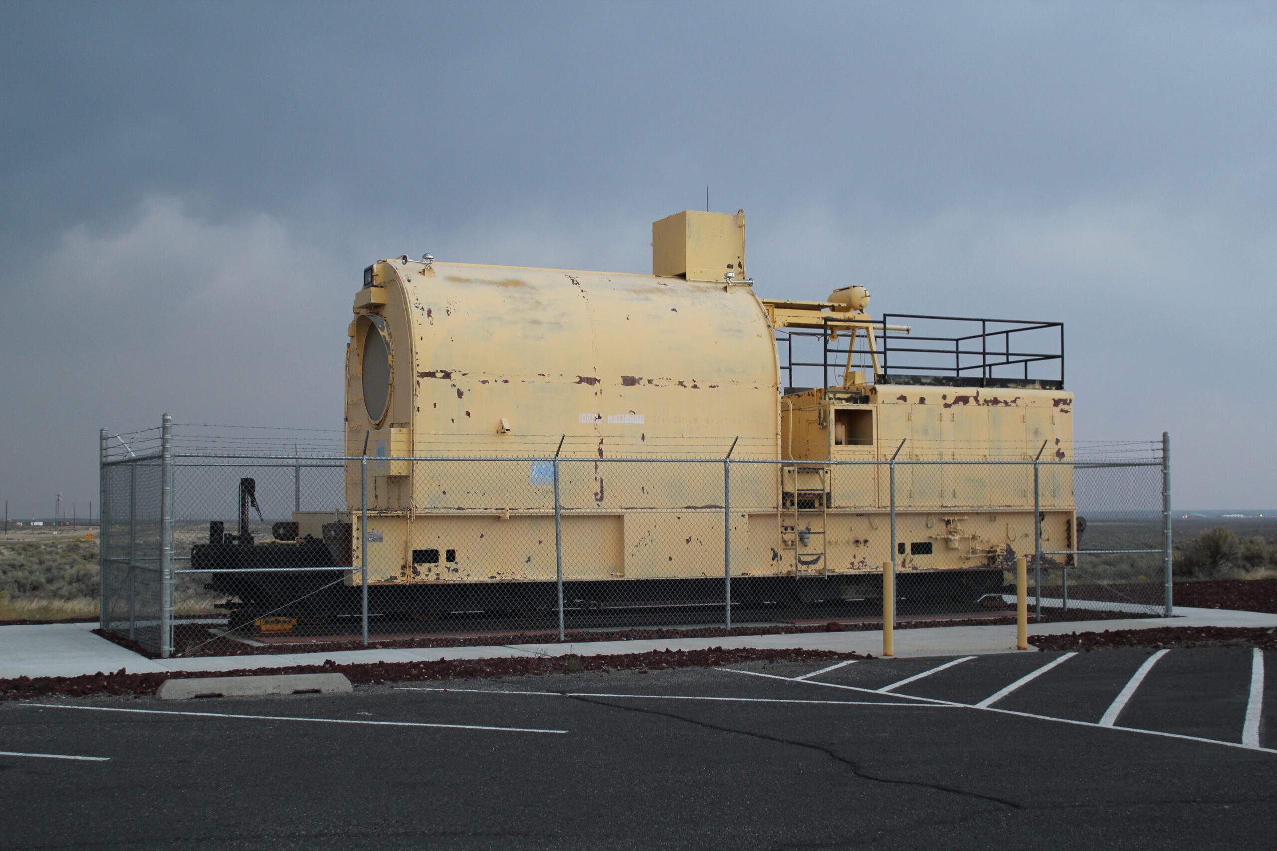 Atomic Snapshots: Aircraft Nuclear Propulsion | Atomic Tourism