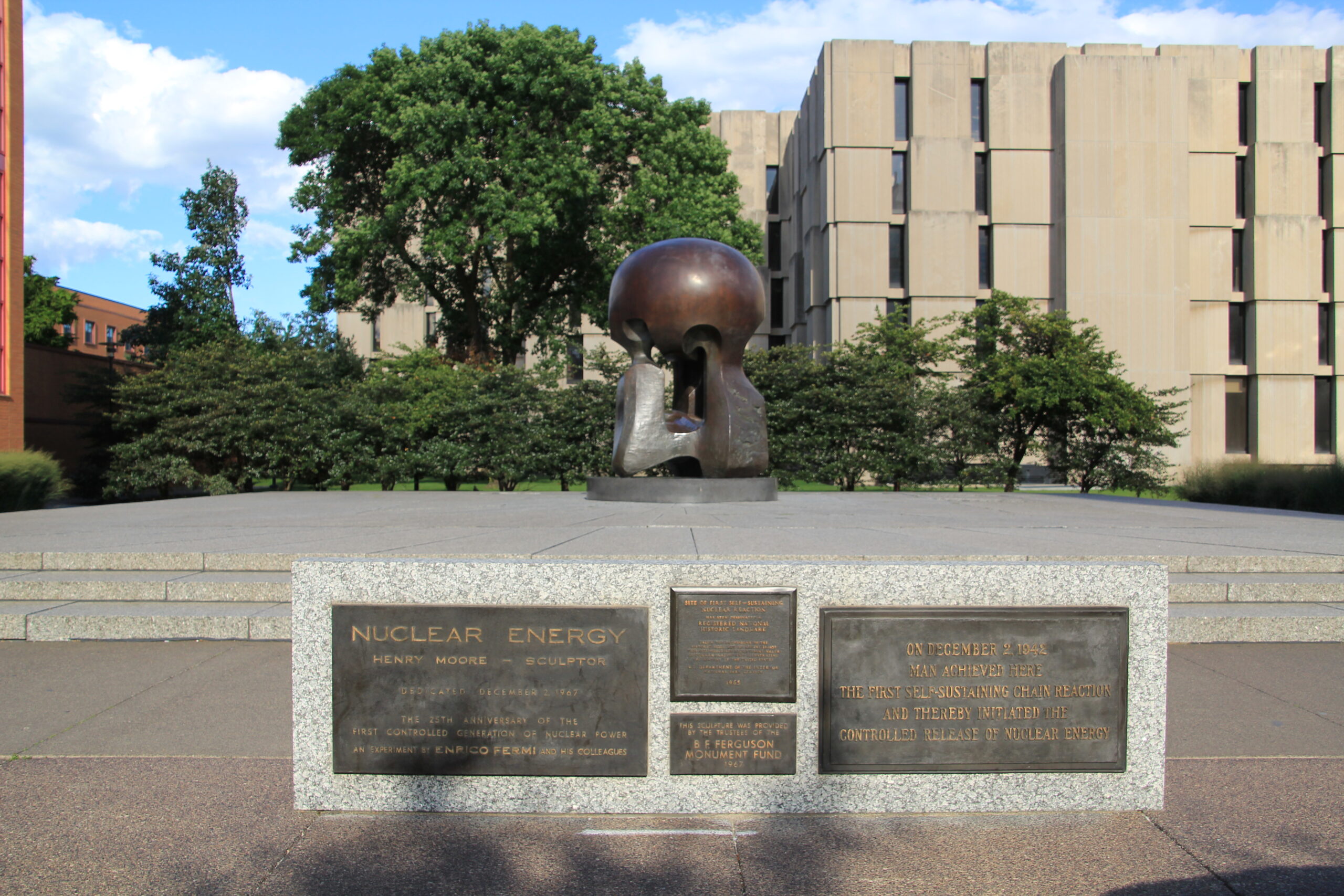 Chicago Pile-1 | Atomic Tourism